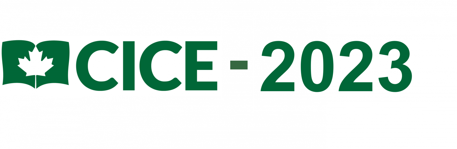 Programme and Awards - CICE 2023